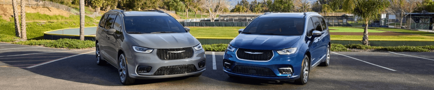 An Inside Look At The Chrysler Pacifica Interior