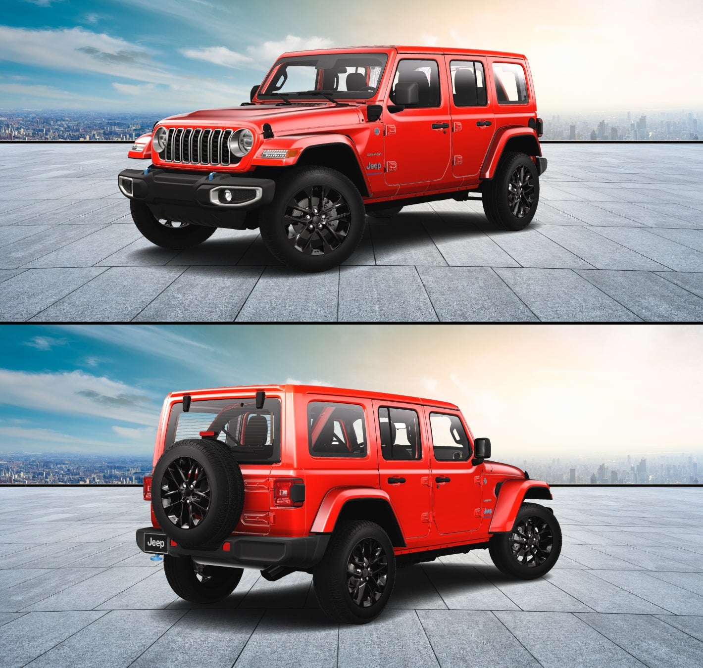 2024 Jeep Wrangler 4xe Sahara Review, Specs & More!
